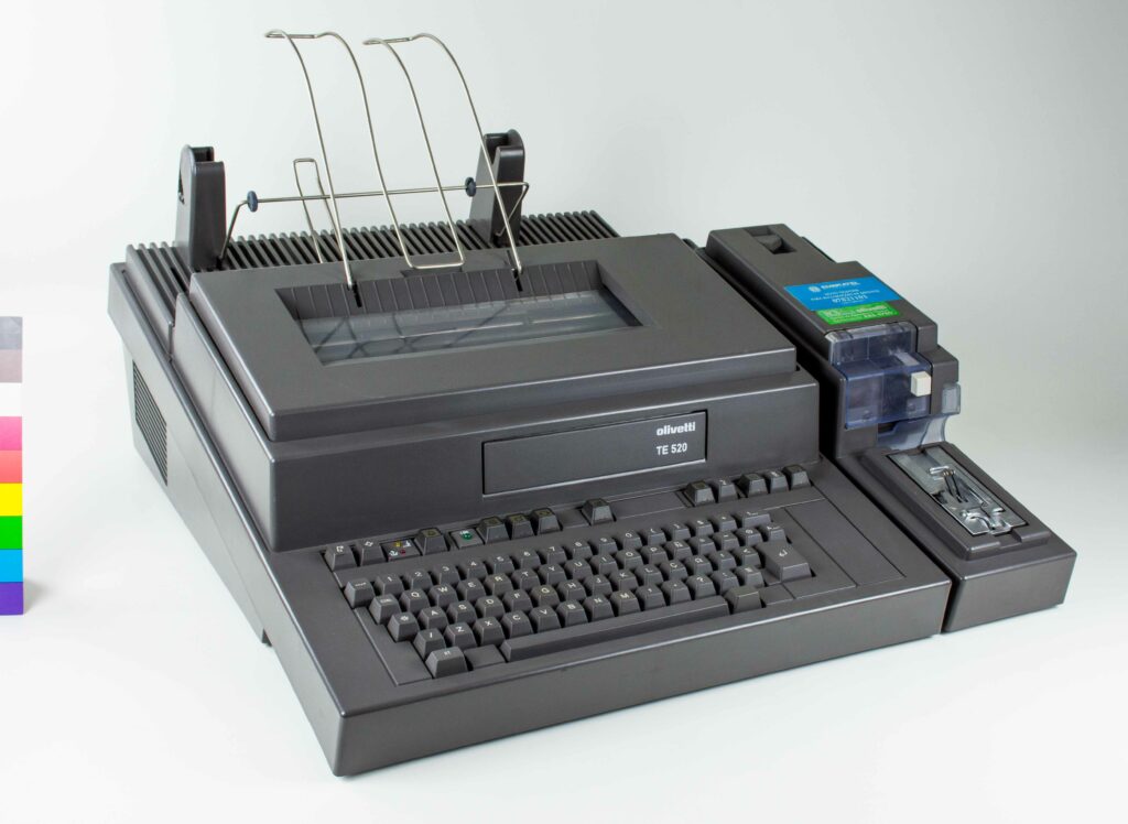 » Teleimpressor / Telex