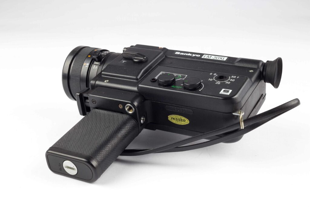 » Câmera Filmadora