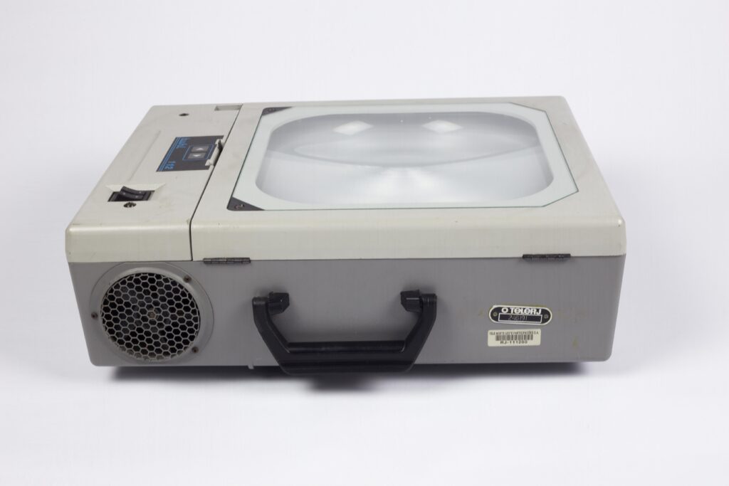 » Retroprojetor