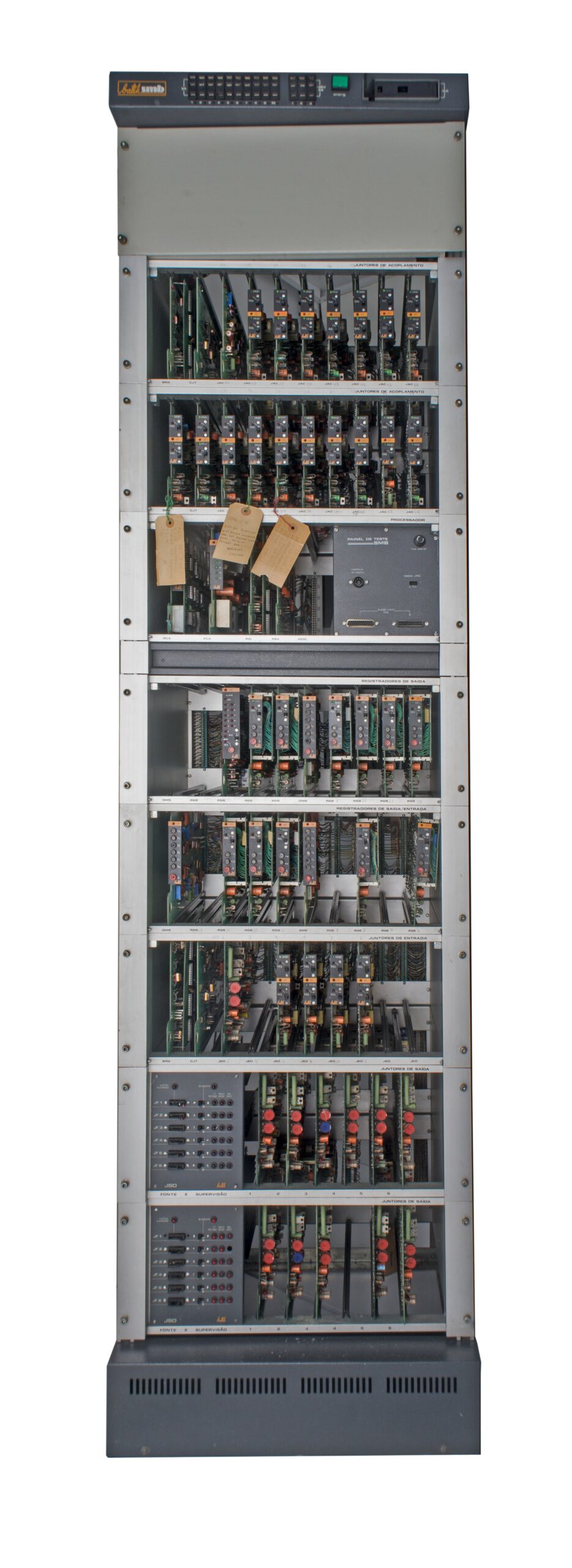 » Central telefônica